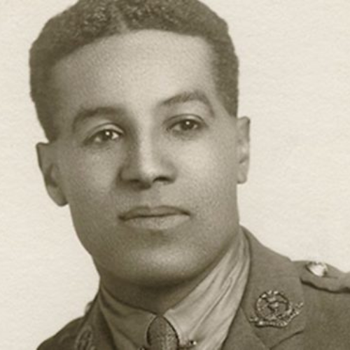 Black History Month: Walter Tull | Forces Employment Charity