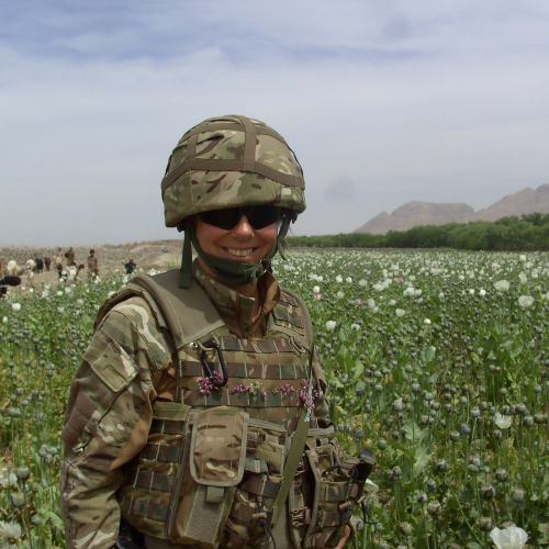 Get to know: Lisa Jones | Forces Employment Charity