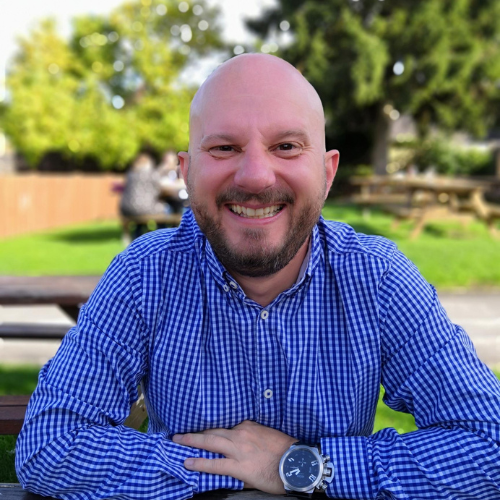 Get to know: Kevin Grist | Forces Employment Charity