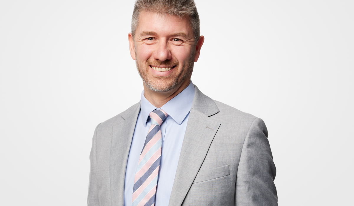 From Warfare Officer to Chief of Staff: Meet Craig Blackburn | Forces ...