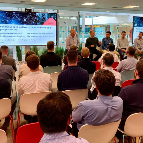 Pathways into Tech London 2024 (PIT24) – get your insights here if you ...