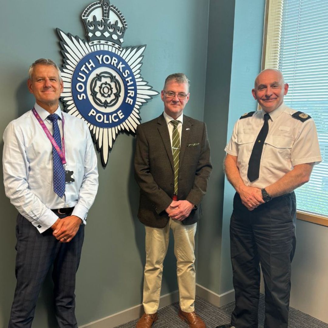 Get to know Steve Lowe | Forces Employment Charity