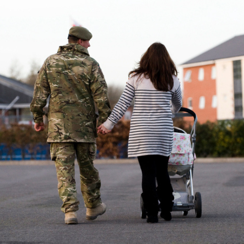 Army Central Fund Supports Military Families: The Forces Employment ...