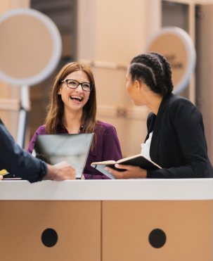 Events and networking | Forces Employment Charity