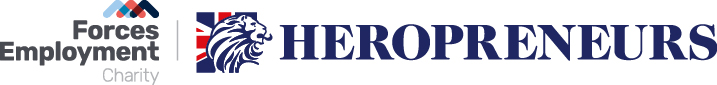Heropreneurs | Forces Employment Charity