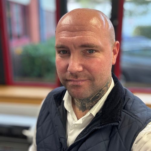 PICBE event case study: meet Darren Harrison from CBRE | Forces Employment Charity