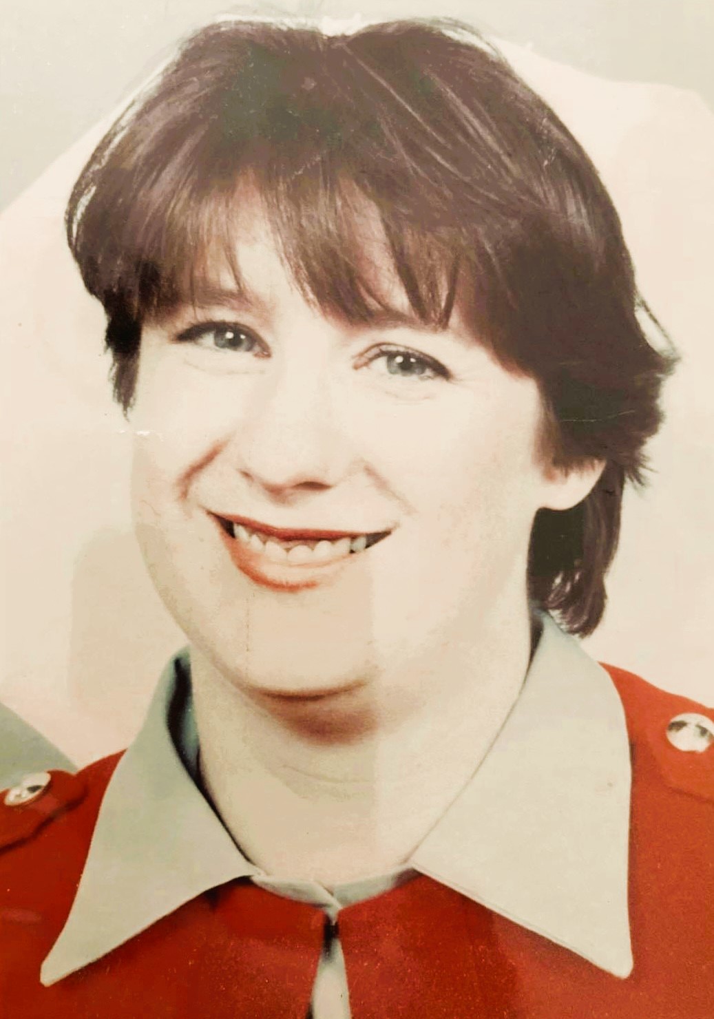 Get to know: Annette Berry | Forces Employment Charity