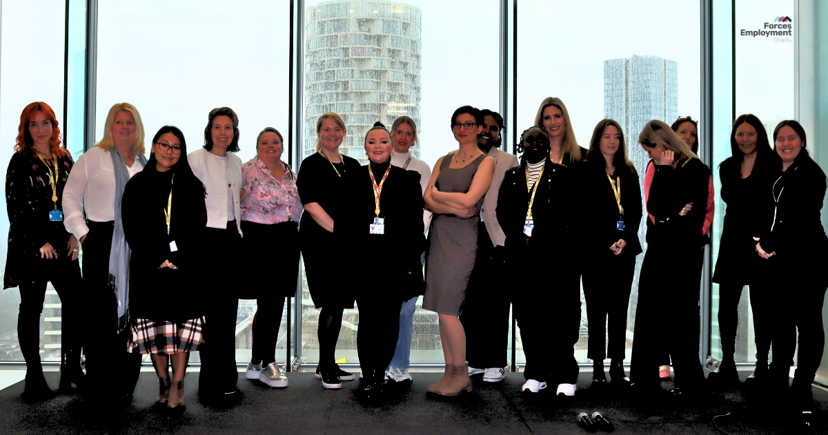 Unlocking potential: empowering military spouses and partners | Forces ...