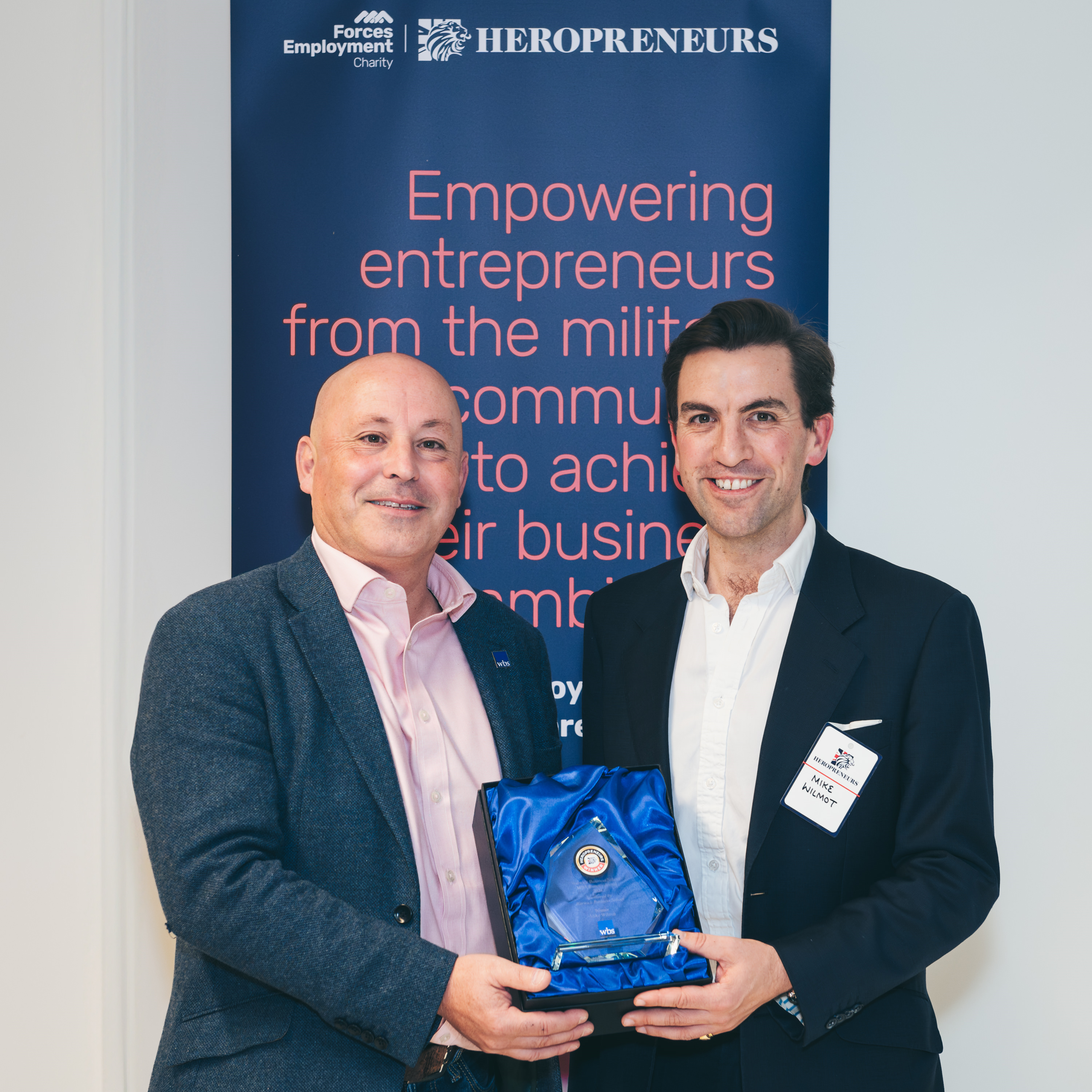 Nominations open for the Heropreneurs Awards 2026 | Forces Employment ...