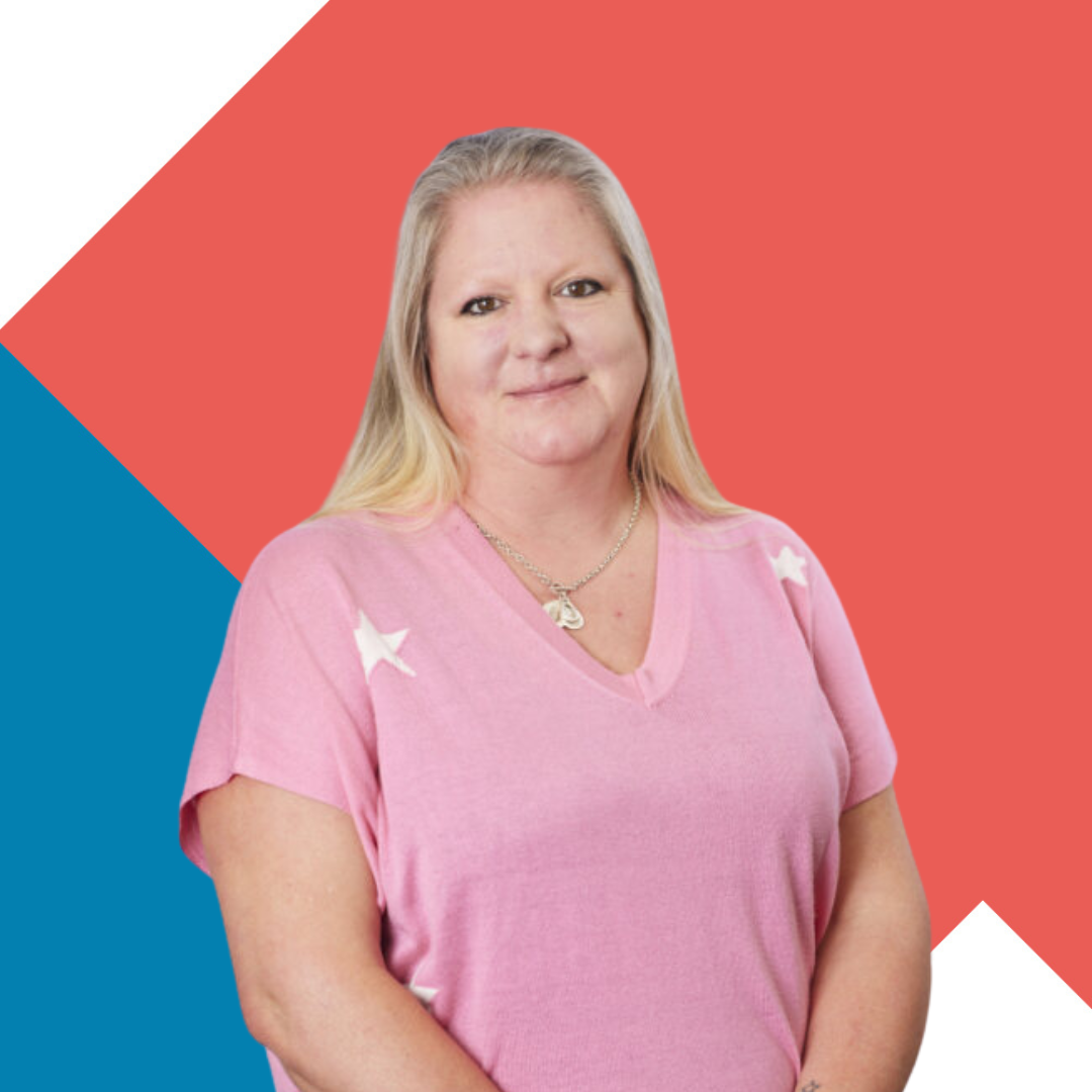 Get to know: Sian Kerr | Forces Employment Charity