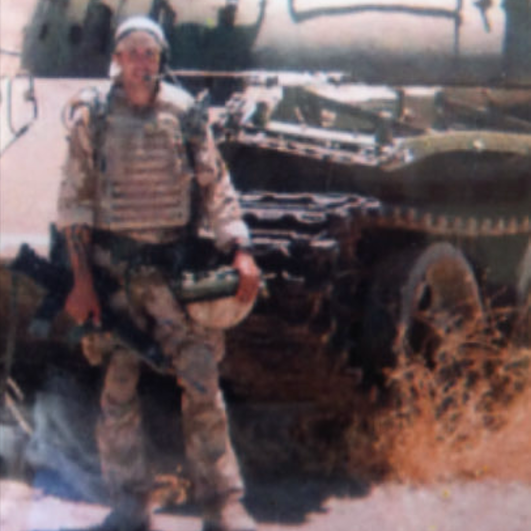 Get to know: James Murphy | Forces Employment Charity