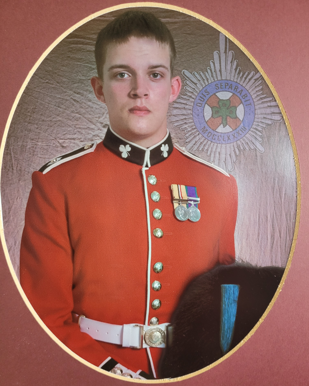 Get to know: Ben Walker | Forces Employment Charity